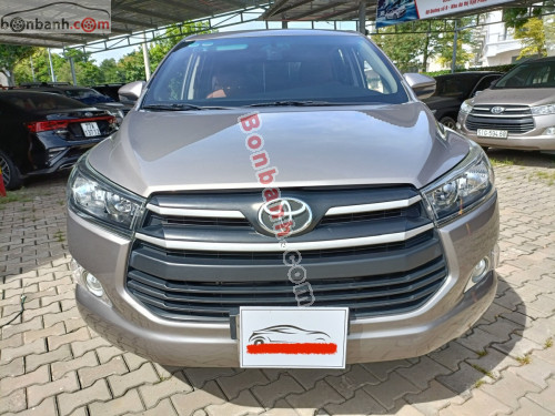Bán xe ô tô Toyota Innova 2.0E 2017 giá 560 Triệu | 4557648
