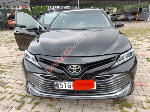 Bán xe ô tô Toyota Camry 2.0G 2019 giá 925 Triệu | 4572682