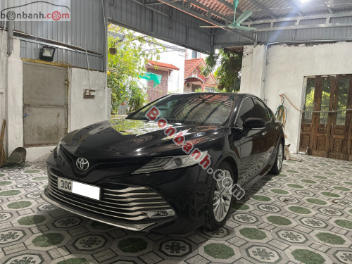 Bán xe ô tô Toyota Camry 2.5Q 2019 giá 1 Tỷ 120 Triệu | 4557421
