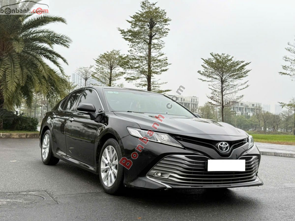 Bán xe ô tô Toyota Camry 2.0G 2019 giá 765 Triệu | 6087889