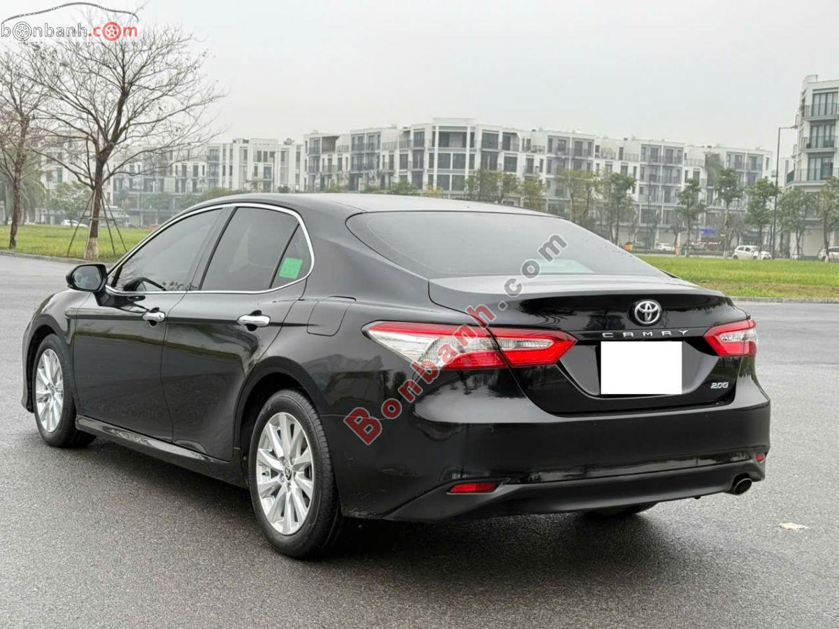 Bán xe ô tô Toyota Camry 2.0G 2019 giá 765 Triệu | 6087889