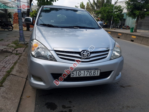 Bán xe ô tô Toyota Innova G 2010 giá 239 Triệu | 4903475