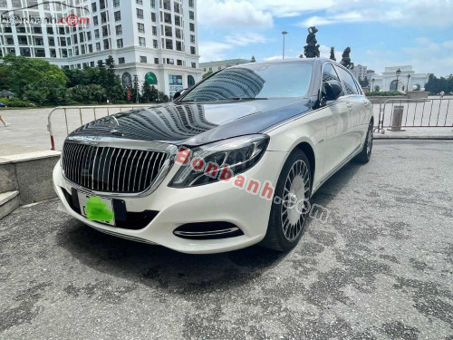 Bán xe ô tô Mercedes Benz Maybach S400 2017 giá 4 Tỷ 590 Triệu | 4549899