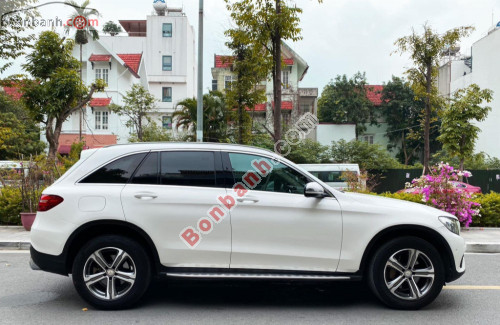 Bán xe ô tô Mercedes Benz GLC 250 4Matic 2016 giá 1 Tỷ 280 Triệu | 4693174