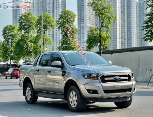 Bán xe ô tô Ford Ranger XLS 2.2L 4x2 AT 2017 giá 480 Triệu | 5005757