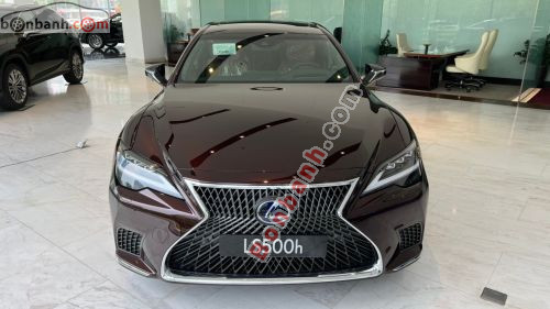 Bán xe ô tô Lexus LS 500h 2024 giá 8 Tỷ 360 Triệu | 5714312
