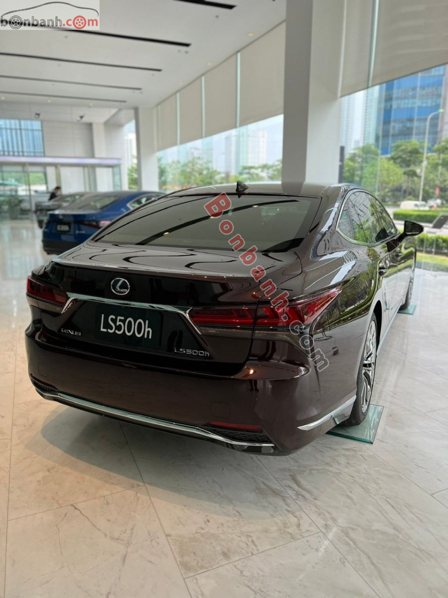 Bán xe ô tô Lexus LS 500h 2024 giá 8 Tỷ 360 Triệu | 5714314