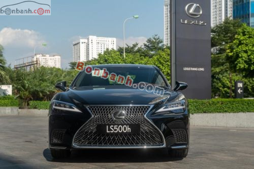 Bán xe ô tô Lexus LS 500h 2024 giá 8 Tỷ 360 Triệu | 5714348