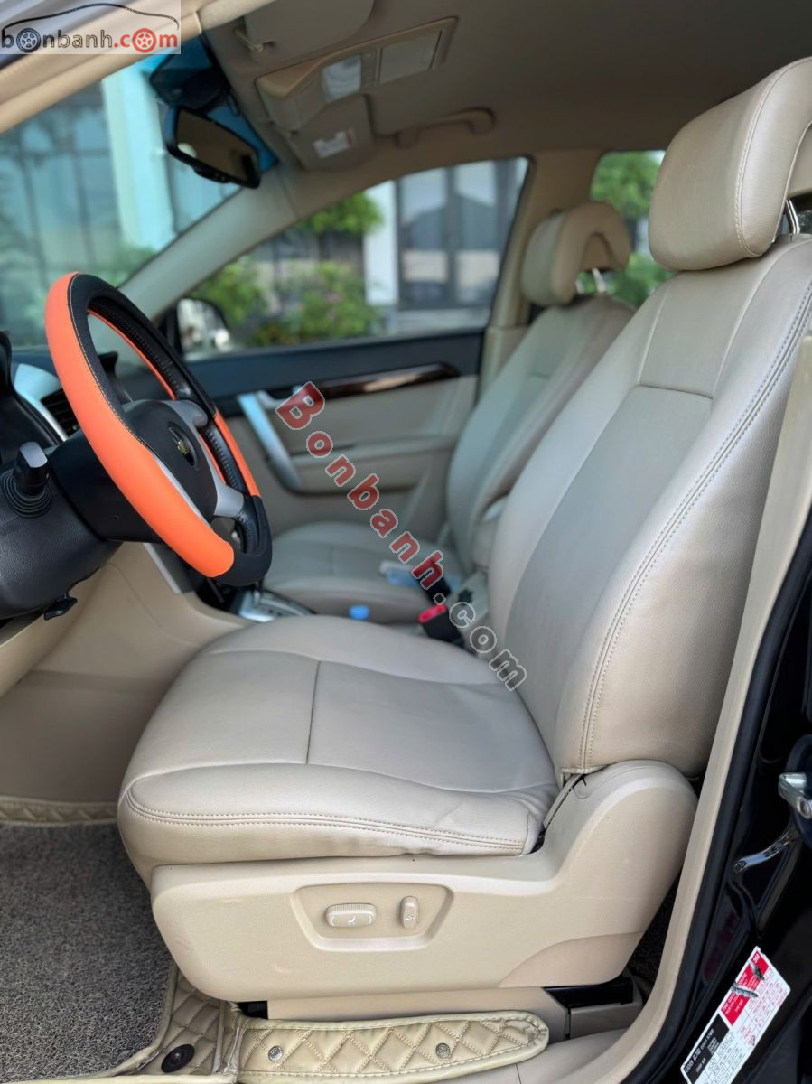 Bán xe ô tô Chevrolet Captiva LTZ 2.0 AT 2009 giá 255 Triệu | 6505638