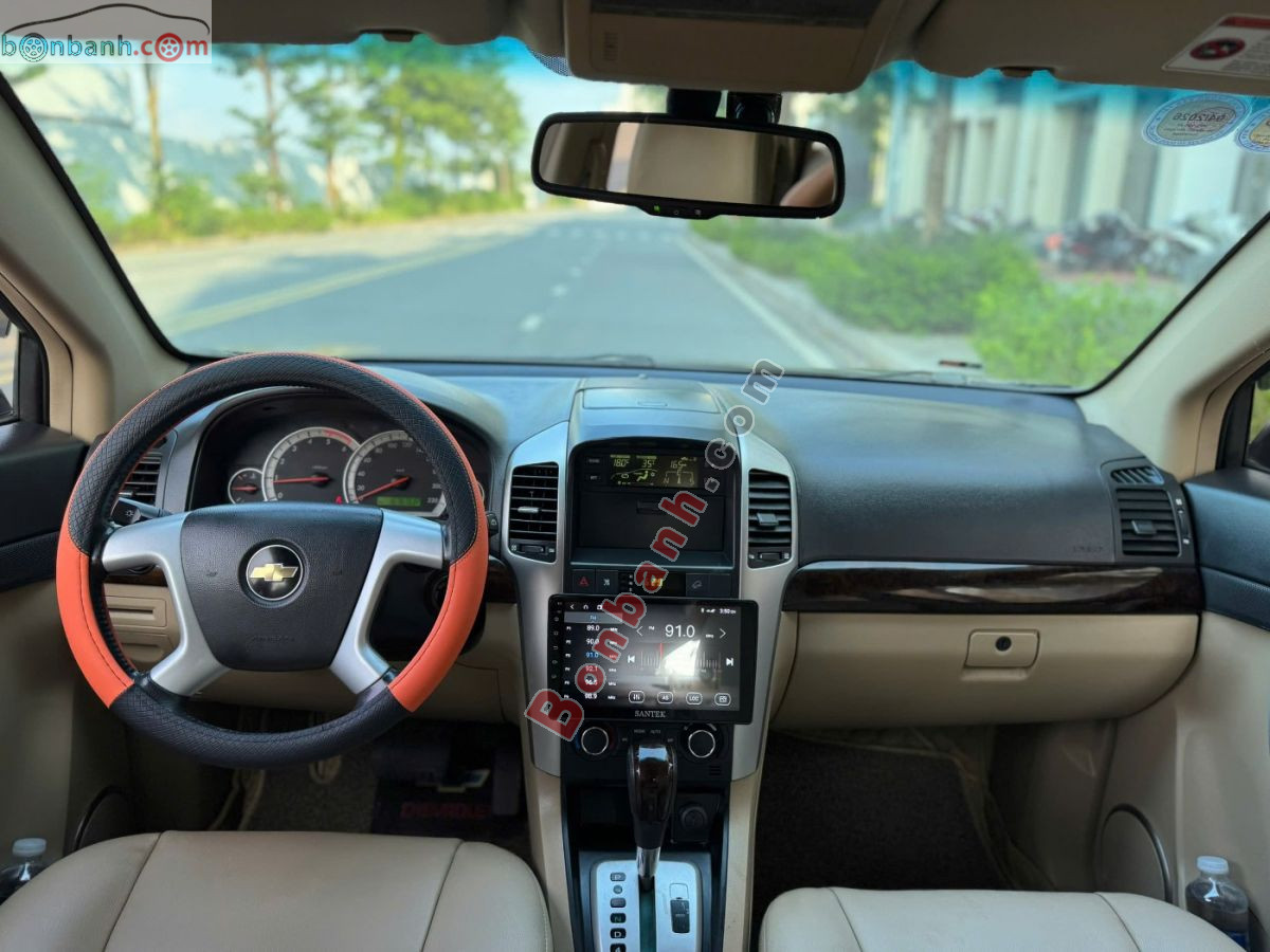 Bán xe ô tô Chevrolet Captiva LTZ 2.0 AT 2009 giá 255 Triệu | 6505638