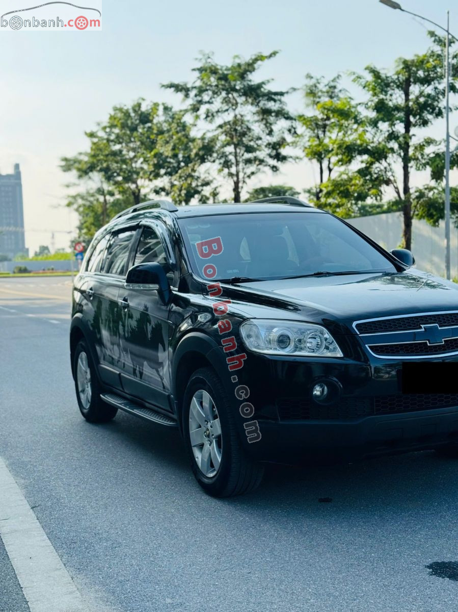 Bán xe ô tô Chevrolet Captiva LTZ 2.0 AT 2009 giá 255 Triệu | 6505638