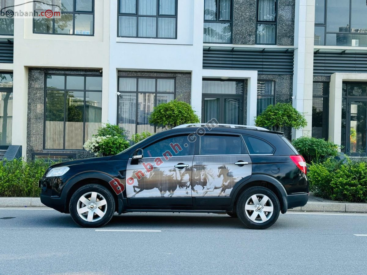Bán xe ô tô Chevrolet Captiva LTZ 2.0 AT 2009 giá 255 Triệu | 6505638
