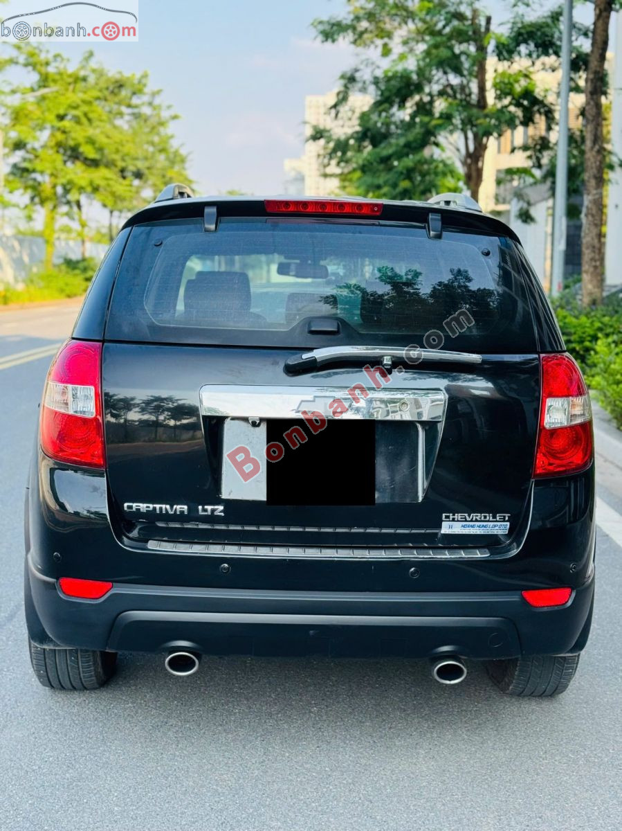 Bán xe ô tô Chevrolet Captiva LTZ 2.0 AT 2009 giá 255 Triệu | 6505638