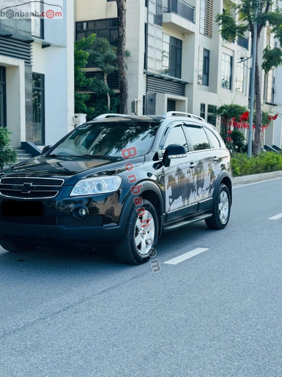 Bán xe ô tô Chevrolet Captiva LTZ 2.0 AT 2009 giá 255 Triệu | 6505638