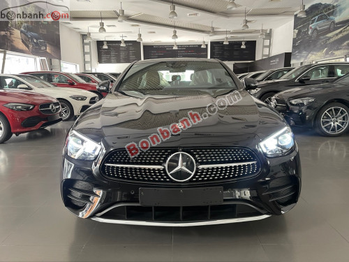 Bán xe ô tô Mercedes Benz E class E300 AMG 2022 giá 2 Tỷ 899 Triệu ...