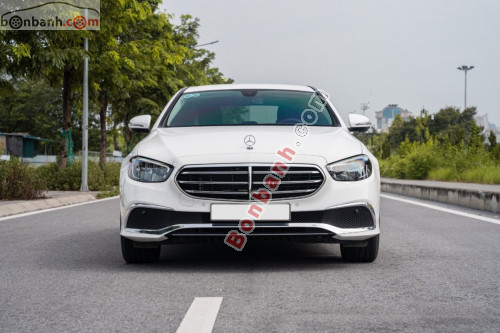 Bán xe ô tô Mercedes Benz E class E200 Exclusive 2021 giá 2 Tỷ 320 ...