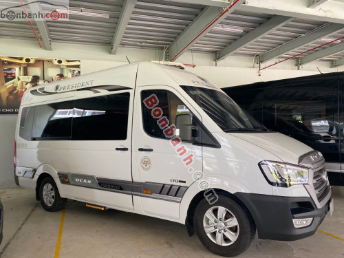 Bán xe ô tô Hyundai Solati Dcar 2022 giá 2 Tỷ 100 Triệu | 4560773