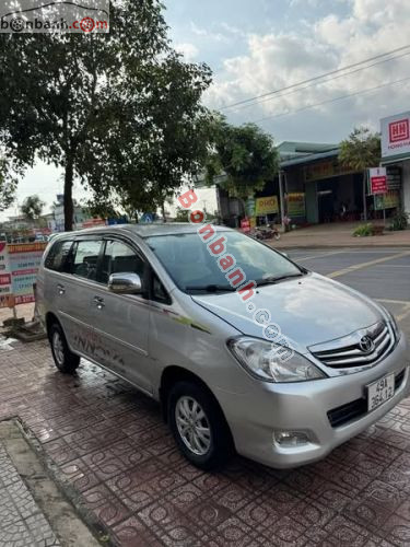 Bán xe ô tô Toyota Innova J 2008 giá 149 Triệu | 6037745