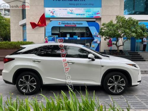 Bán xe ô tô Lexus RX 300 2019 giá 2 Tỷ 950 Triệu | 4566763
