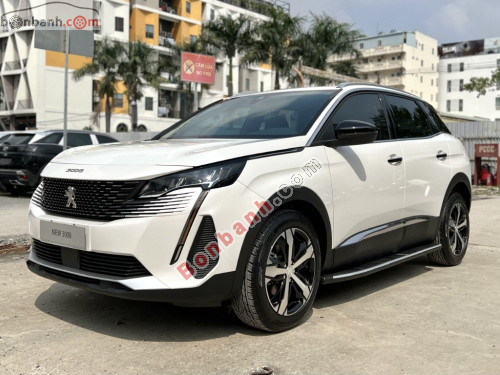 Bán xe ô tô Peugeot 3008 AT 2022 giá 1 Tỷ 54 Triệu | 4620151