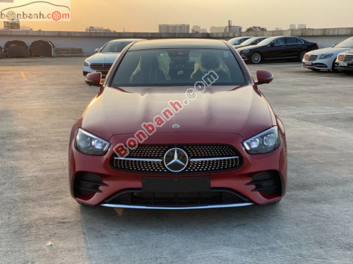 Bán xe ô tô Mercedes Benz E class E300 AMG 2022 giá 3 Tỷ 129 Triệu ...
