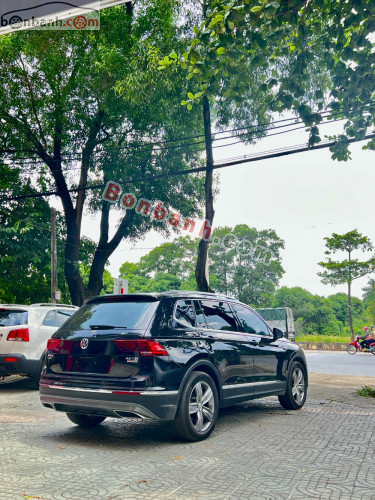 Bán xe ô tô Volkswagen Tiguan Allspace 2018 giá 1 Tỷ 140 Triệu | 4656504