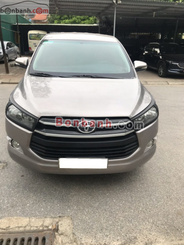 Bán xe ô tô Toyota Innova 2.0G 2018 giá 670 Triệu | 4571299