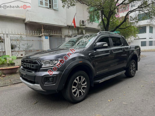 Bán xe ô tô Ford Ranger Wildtrak 2.0L 4x4 AT 2019 giá 725 Triệu | 4814799