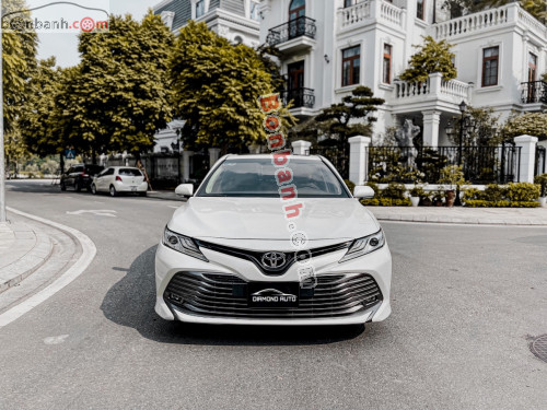 Bán xe ô tô Toyota Camry 2.5Q 2019 giá 1 Tỷ 95 Triệu | 4675673