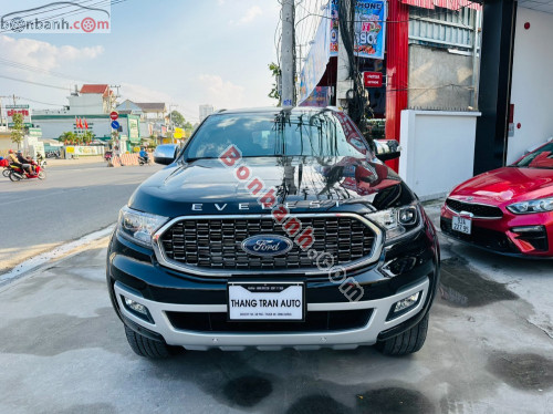 Bán xe ô tô Ford Everest Titanium 2.0L 4x2 AT 2021 giá 950 Triệu | 4802922