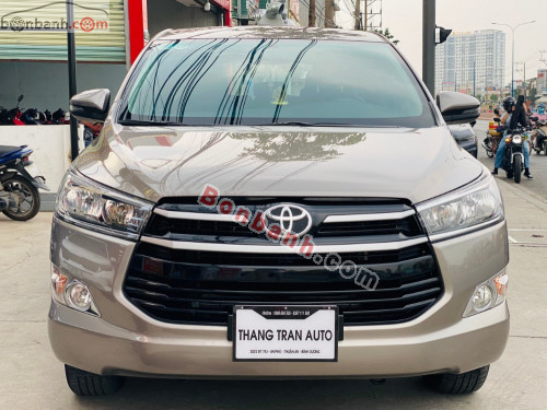Bán xe ô tô Toyota Innova 2.0E 2018 giá 515 Triệu | 4928570