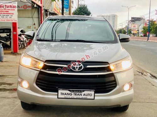 Bán xe ô tô Toyota Innova 2.0E 2018 giá 440 Triệu | 6232676