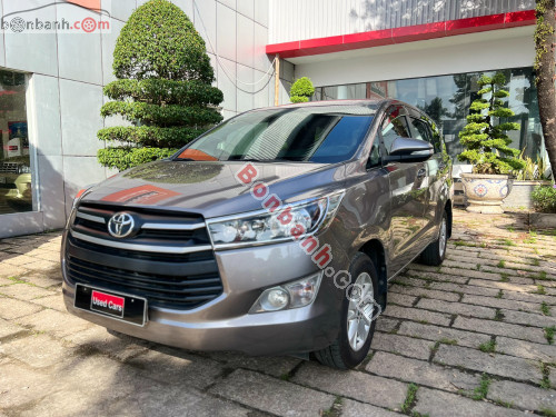 Bán xe ô tô Toyota Innova 2.0G 2018 giá 660 Triệu | 4727160