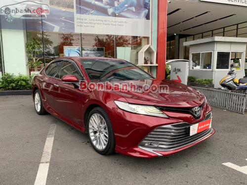 Bán xe ô tô Toyota Camry 2.5Q 2019 giá 1 Tỷ 50 Triệu | 4717658