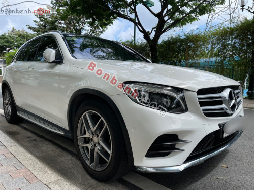 Bán xe ô tô Mercedes Benz GLC 300 4Matic 2016 giá 1 Tỷ 280 Triệu | 4587134