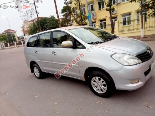 Bán xe ô tô Toyota Innova J 2011 giá 189 Triệu | 5139374