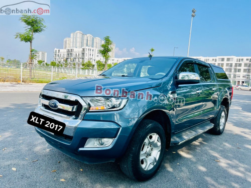 Bán xe ô tô Ford Ranger XLT 2.2L 4x4 MT 2017 giá 615 Triệu | 4601310