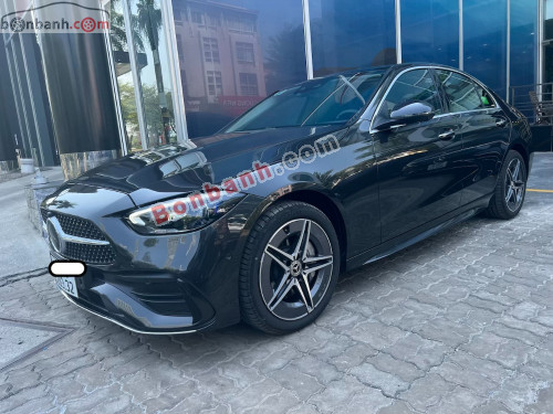 Bán xe ô tô Mercedes Benz C class C300 AMG 2022 giá 2 Tỷ 39 Triệu | 4868879