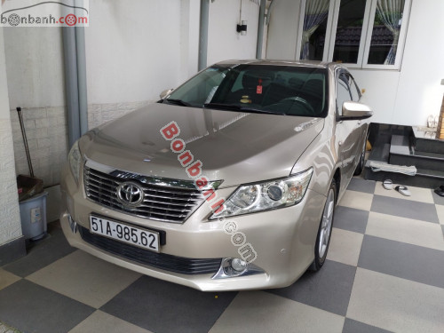 Bán xe ô tô Toyota Camry 2.5Q 2014 giá 630 Triệu | 4706864