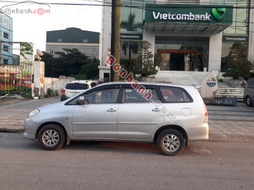 Bán xe ô tô Toyota Innova G 2009 giá 280 Triệu | 4601185