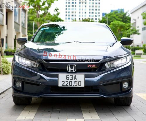 Bán xe ô tô Honda Civic RS 1.5 AT 2020 giá 635 Triệu | 5683243