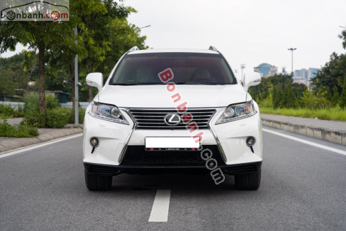 Bán xe ô tô Lexus RX 350 AWD 2014 giá 1 Tỷ 899 Triệu | 4614049