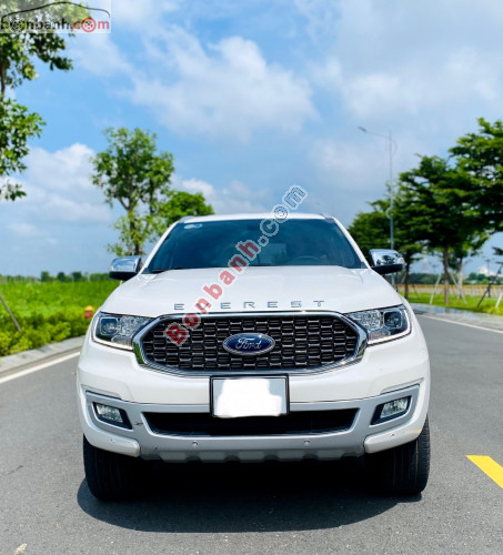 Bán xe ô tô Ford Everest Titanium 2.0L 4x2 AT 2021 giá 960 Triệu | 5151975
