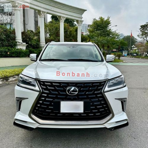 Bán xe ô tô Lexus LX 570 2016 giá 4 Tỷ 750 Triệu | 5396392