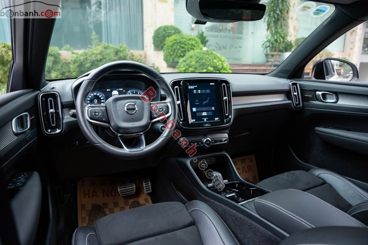 Bán xe ô tô Volvo XC40 T5 AWD R-Design 2021 giá 1 Tỷ 279 Triệu | 6100353