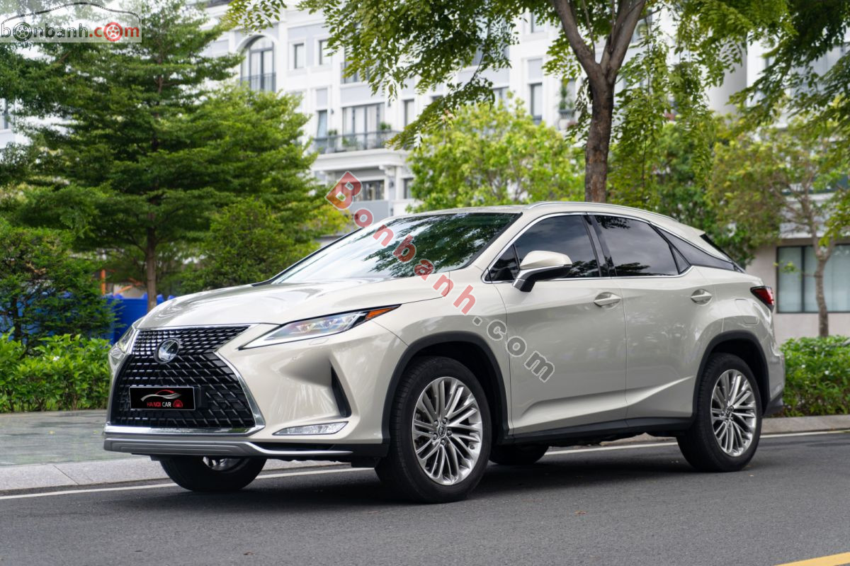 Bán xe ô tô Lexus RX 300 2020 giá 2 Tỷ 790 Triệu | 6347284
