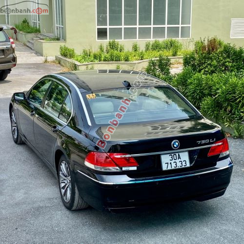 Bán xe ô tô BMW 7 Series 730Li 2007 giá 368 Triệu | 5835940