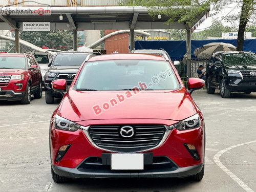 Bán xe ô tô Mazda CX3 Deluxe 1.5 AT 2021 giá 585 Triệu | 4860452