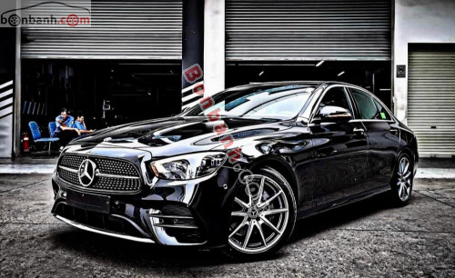 Bán xe ô tô Mercedes Benz E class E300 AMG 2022 giá 3 Tỷ 150 Triệu ...