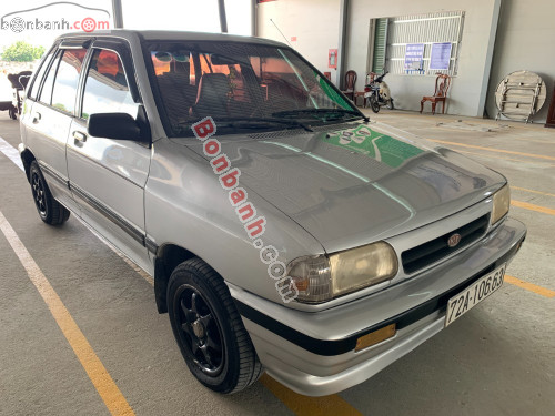 Bán xe ô tô Kia Pride CD5 2004 giá 79 Triệu | 4606393